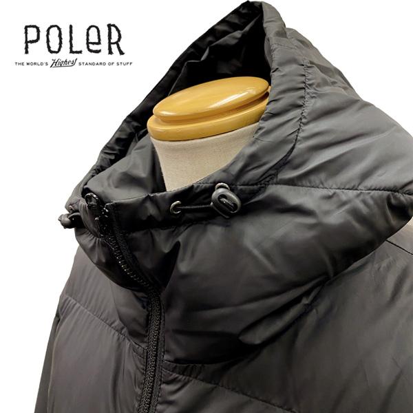 POLeR ダウン 軽量 ファッション 22-23 POLER ポーラー LOFTECH STORM DOWN JACKET ロフテックストームダウンジャケット : MOVEセレクト - 通販 ...