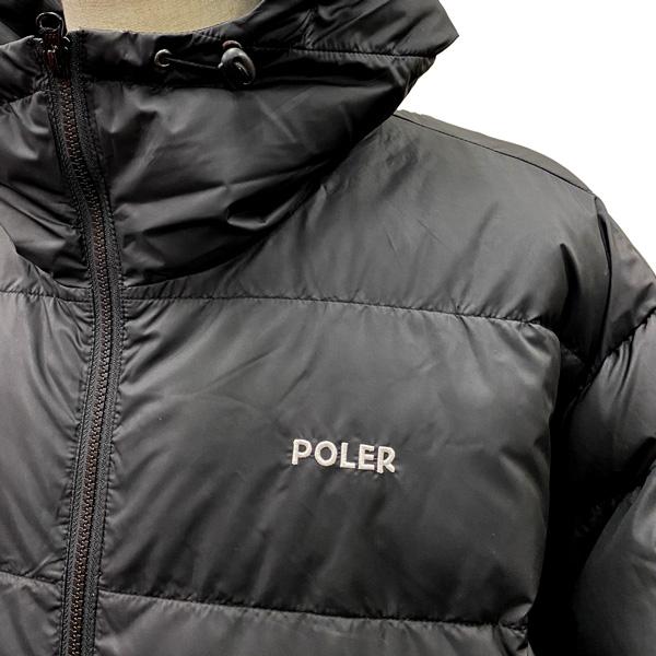 POLeR ダウン 軽量 ファッション 22-23 POLER ポーラー LOFTECH STORM DOWN JACKET ロフテックストームダウンジャケット : MOVEセレクト - 通販 ...