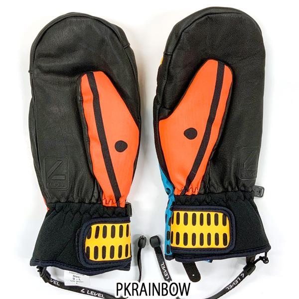 スキー スノーボード グローブ 23-24 LEVEL レベル VERTIGO PRO MITT バーティゴプロミット 23-24-GR-LVL :2375um39:MOVEセレクト - 通販 ...