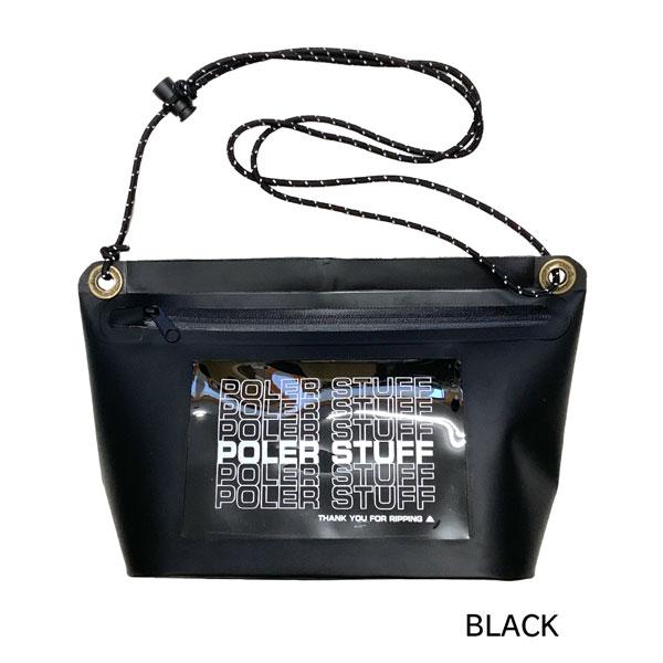 POLeR ポーラー 24SS POLER HIGH&DRY TPU POUCH ポーチ メール便配送 : MOVEセレクト - 通販 - Yahoo!ショッピング