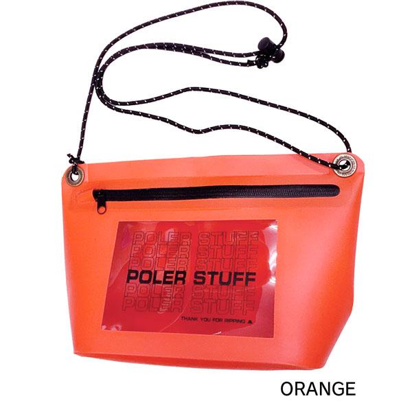 POLeR ポーラー 24SS POLER HIGH&DRY TPU POUCH ポーチ メール便配送 : MOVEセレクト - 通販 - Yahoo!ショッピング