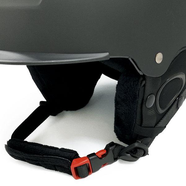 GARCIA MARQUEZ スノーボード スケート ヘルメット プロテクター 23-24 BLANK HELMET ブランクヘルメット PLUTO プルート : MOVEセレクト - 通販 ...