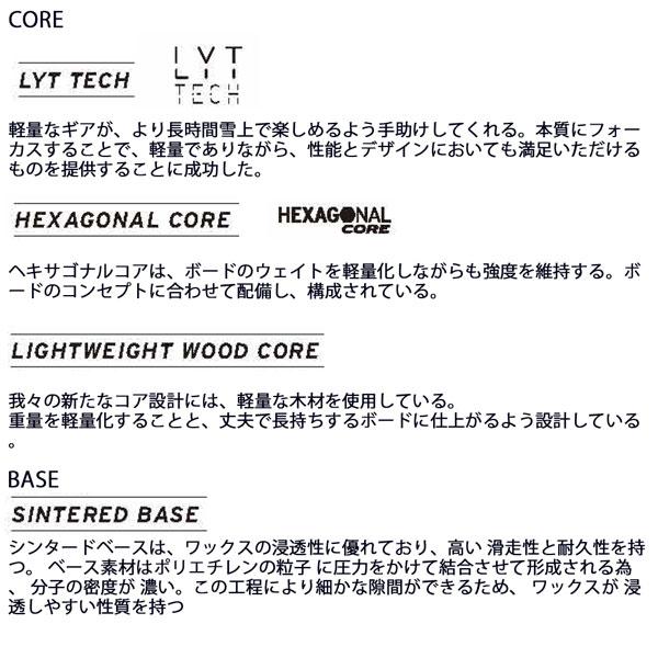 HEAD 予約 25-26 ヘッド パワーハウスライト POWERHOUSE LYT スノーボード 板 25-26-BO-HED 146 155 161 168 : MOVEセレクト - 通販 ...