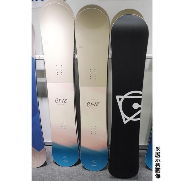 スノーボード 板 24-25 OGASAKA オガサカ CT-IZ シーティーイズ 24-25-BO-OGA : 24oga-ct-iz : MOVEセレクト - 通販 - Yahoo!ショッピング