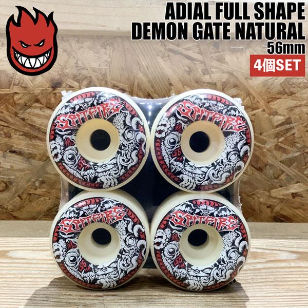 SPITFIRE WHEELS スピットファイア ウィール F4/99DU RADIAL FULL SHAPE DEMON GATE ...