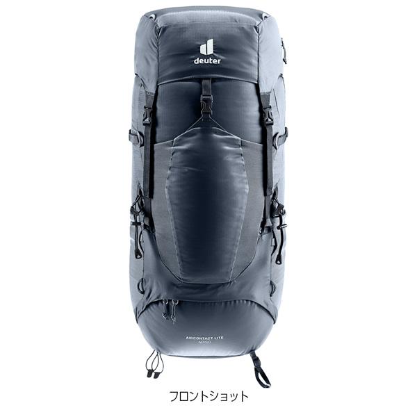 deuter ドイター エアコンタクトライト 40+10 バックパック リュック ハイキング トレッキング : MOVEセレクト - 通販 ...