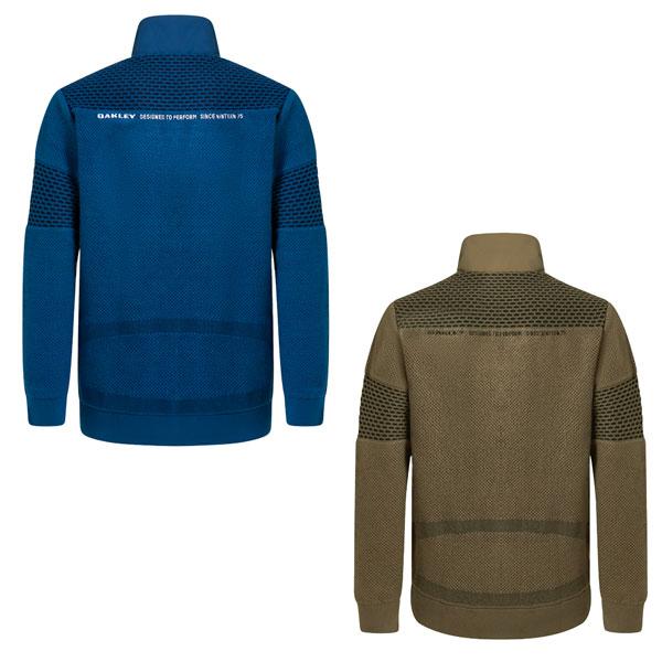 OAKLEY オークリー ゴルフ 長袖 ハイブリッド HYBRID セーター ブルゾン 5.0 ゴルフウェア : MOVEセレクト - 通販 ...