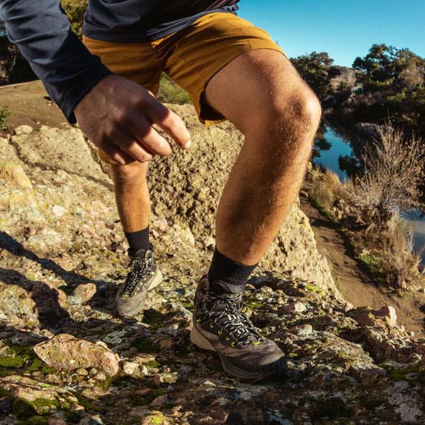 MERRELL 登山靴 メレル ローグ ROGUE HIKER MID GORE-TEX カラー：BOULDER ゴアテックス トレッキング アウトドア : MOVEセレクト - 通販 ...