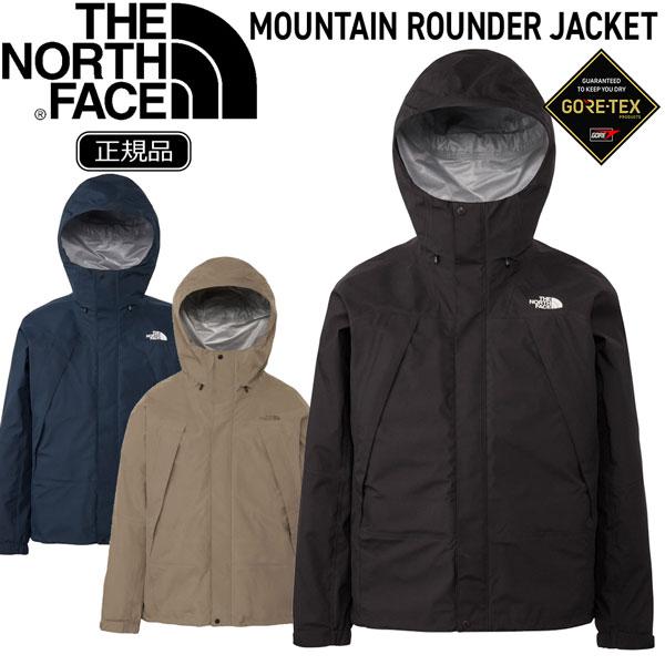 THE NORTH FACE 25-26 ノースフェイス マウンテンラウンダージャケット MOUNTAIN ROUNDER JACKET アウターシェル ゴアテックス3レイヤー : MOVE ...