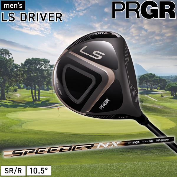 PRGR プロギア LS ドライバ― SPEEDE NX FOR ゴルフ DRIVER : MOVEセレクト - 通販 - Yahoo!ショッピング