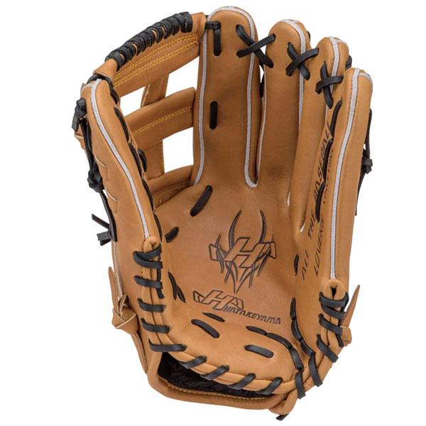 ハタケヤマ 軟式 グラブ グローブ HATAKEYAMA 外野手用 一般用 THシリーズ TH-G97 : MOVEセレクト - 通販 - Yahoo!ショッピング