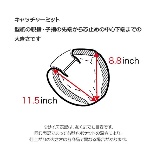 ハタケヤマ ソフト キャッチャーミット ソフトボール用グローブ HATAKEYAMA 捕手用 一般用 THシリーズ TH-M3 : MOVEセレクト - 通販 - Yahoo!ショッピング