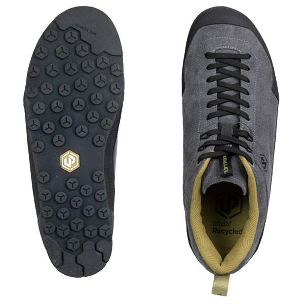 アンパラレル Unparallel ロックガイド アプローチシューズ グレー 登山靴 アウトドアシューズ キャンプ : unparallel-01-100 : MOVEセレクト - 通販 ...