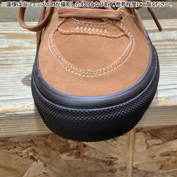 VANS（ヴァンズ） 爆買 バンズ スケートハーフキャブ VANS SKATE HALF CAB GOLDEN BROWN/GUM ...