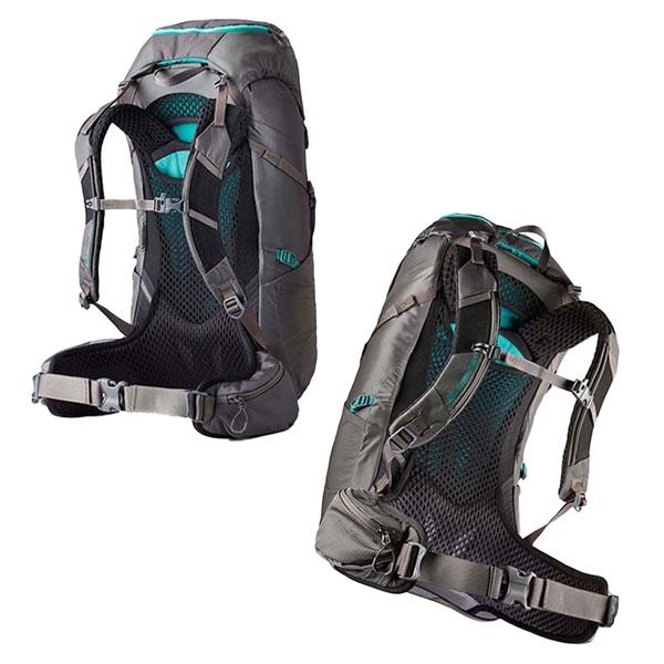 GREGORY グレゴリー ジェイド33 SM/MD ミストグレー JADE 33 SM/MD-MIST GREY バックパックザック 女性用 : MOVE - 通販 - Yahoo!ショッピング