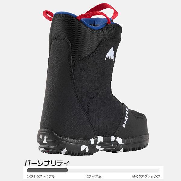 BURTON（バートン） 25-26 グロムボア BURTON GROM BOA スノーボード 靴 25-26-BT-BTN : MOVE ...