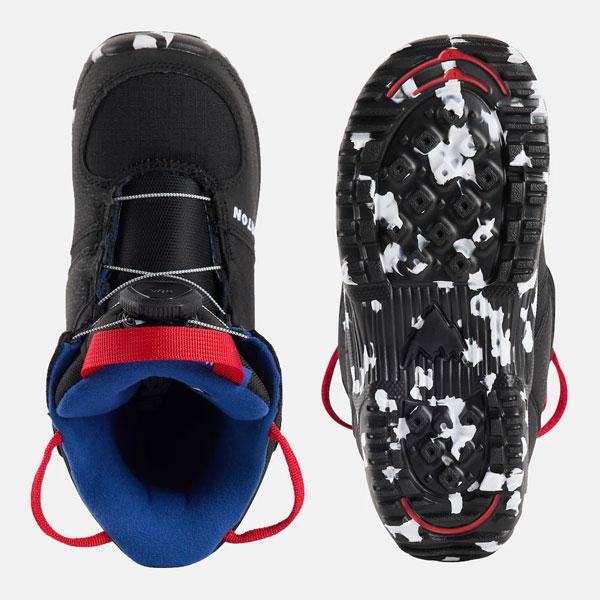 BURTON 予約 25-26 バートン グロムボア GROM BOA スノーボード 靴 25-26-BT-BTN : MOVE - 通販 ...