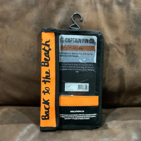 ギョーセイ キャプテンフィン フィン CAPTAIN FIN KEEL ST 5.13 FUTURES ツインフィン アンディ・デイビス ...