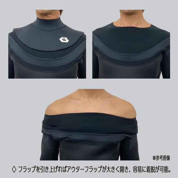 ウエットスーツ シーガル 3/2mm ビーウェット 25 BEWET KING LIMITED フリースライダー S60/HCP ジャージ 日本製 : MOVE - 通販 - Yahoo!ショッピング