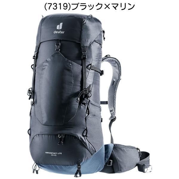 ドイター deuter エアコンタクトライト 40+10 バックパック リュック ハイキング トレッキング : d3340123 : MOVE ...