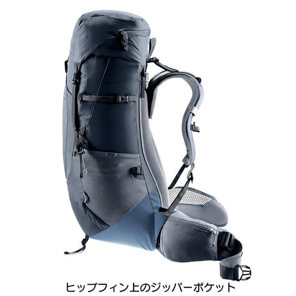 ドイター deuter エアコンタクトライト 40+10 バックパック リュック ハイキング トレッキング : d3340123 : MOVE ...