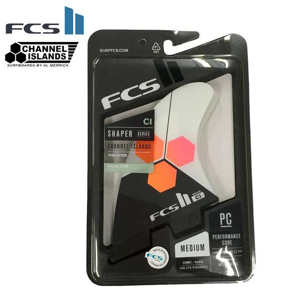 サーフィン フィン FCS2 FCSII CI PC TRI FIN WHITE 3枚set チャネルアイランズ アルメリック エフシーエス - eddingtonmaine.gov