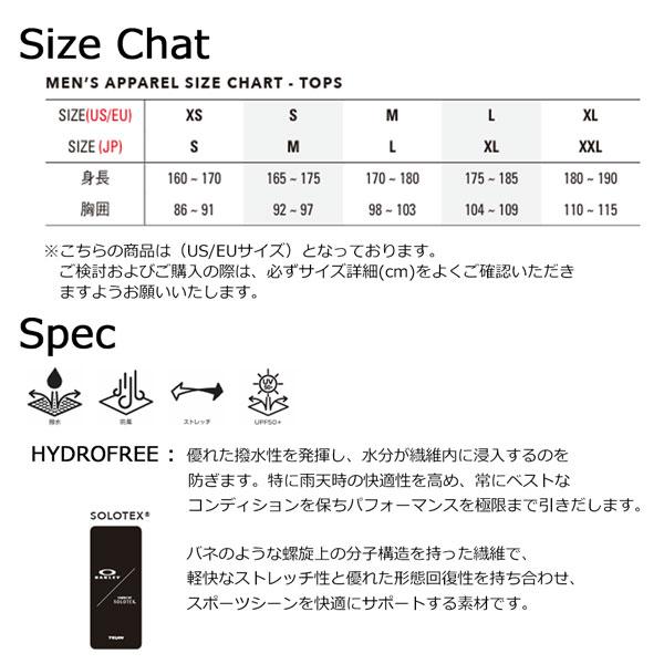 OAKLEY ゴルフ ウェア オークリー TACTFUL ウインド ジャケット 裏メッシュ 5.0 GOLF : MOVE - 通販 - Yahoo!ショッピング