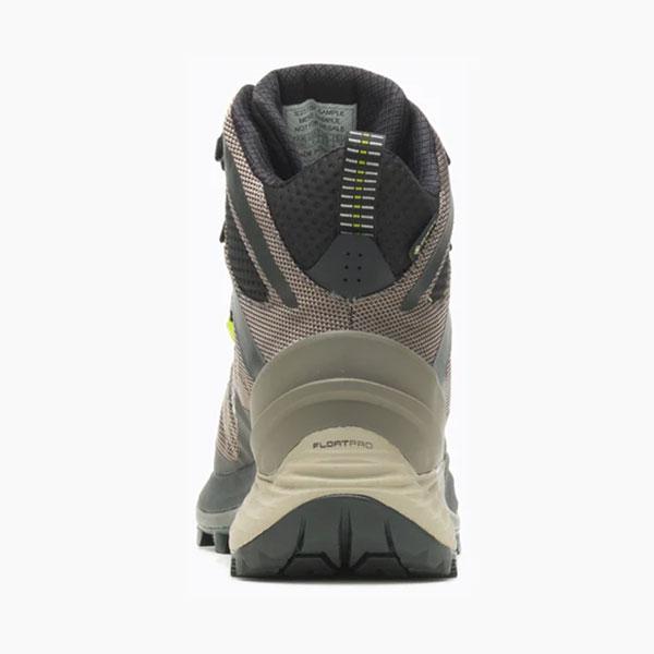 メレル ローグ MERRELL ROGUE HIKER MID GORE-TEX カラー：BOULDER ゴアテックス 登山靴 トレッキング アウトドア : m037159 : MOVE ...