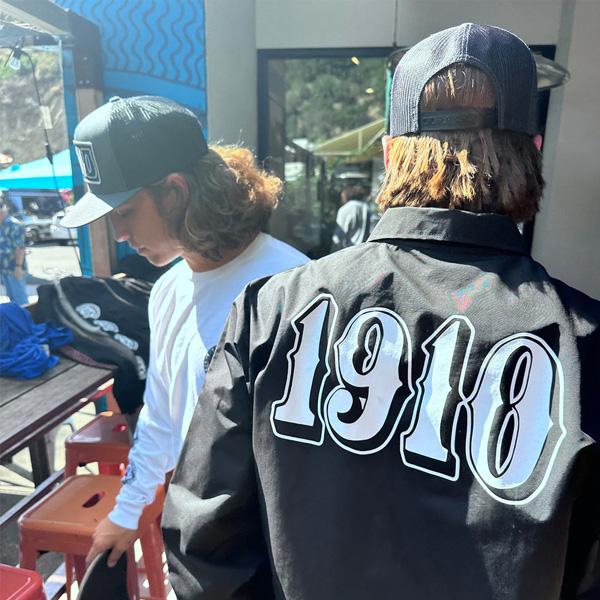 ファッション ジャケット 24FW 1910 ナインティーンテン ファッション ジャケット 24FW 1910 ナインティーンテン