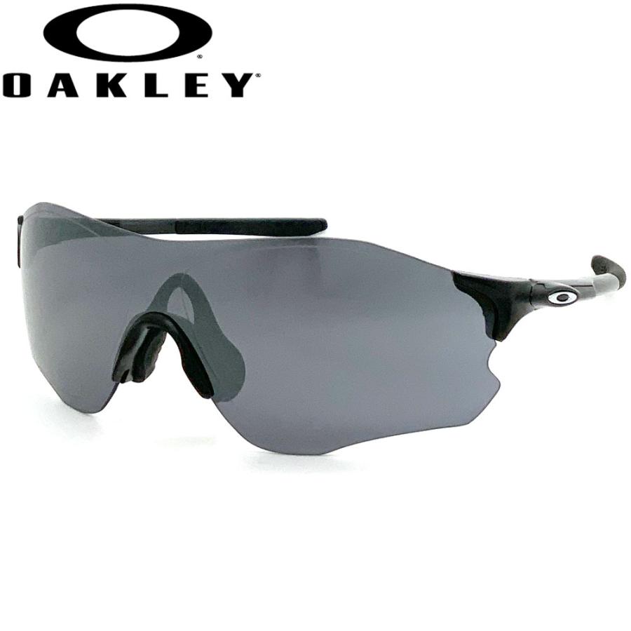 OAKLEY オークリー サングラス EVZERO PATH イーブイゼロパス ASIAN FIT POLISHED BLACK/prizm black oky-sun : MOVE - 通販 ...