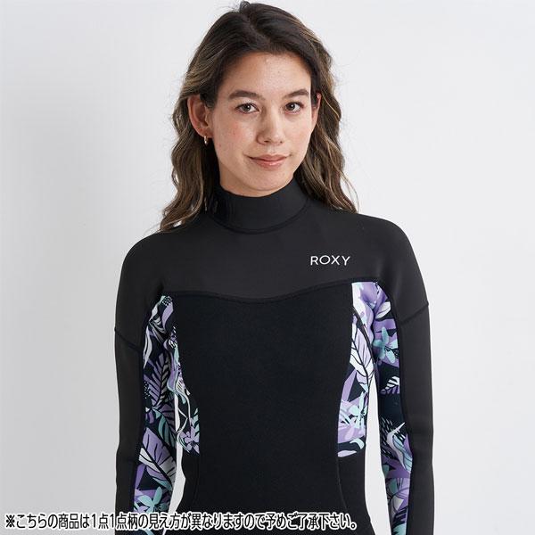 ROXY 24 ロキシー レディース 2.5/2mm SWELL SERIES BZ FULL FLATLOCK バックジップ フルスーツ : MOVE - 通販 - Yahoo!ショッピング