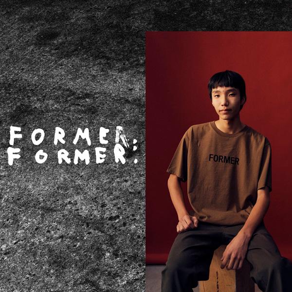 BRIDGESTONE GOLF フォーマー FORMER LEGACY T-SHIRT BROWN Tシャツ 23SS メール便配送 ...