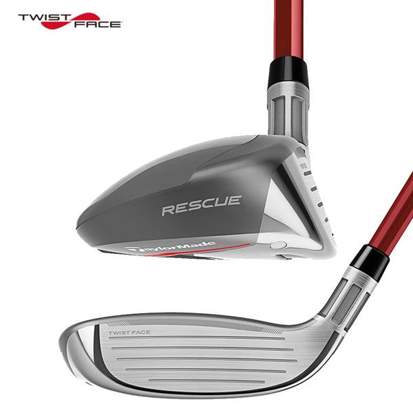 TaylorMade テーラーメイド ステルス2 HD STEALTH2 Women's レスキュー シャフト：TENSEI RED TM40 ヘッドカバー付き : MOVE - 通販 ...