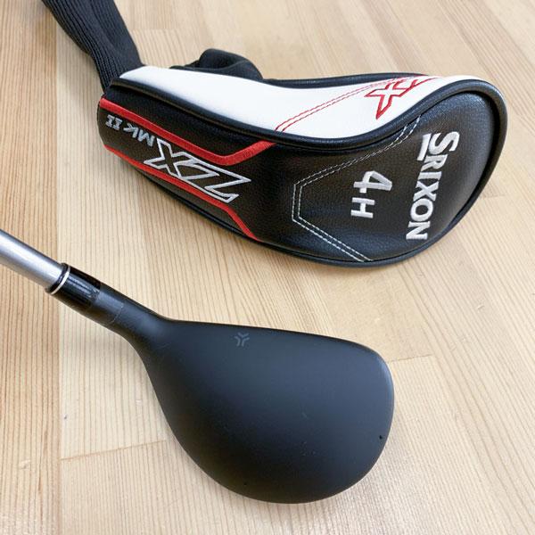 中古 SRIXON ZX5 MKII UT#4 22度 : ud-ut-014 : MOVE - 通販 - Yahoo!ショッピング