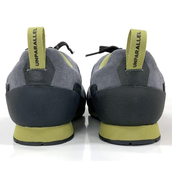 登山靴 アンパラレル Unparallel ロックガイド アプローチシューズ グレー アウトドアシューズ キャンプ : MOVE - 通販 - Yahoo!ショッピング