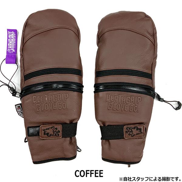 スノーボード 手袋 24-25 DEATHGRIP GLOVE デスグリップ ZOMBIE スノーボード 手袋 24-25 DEATHGRIP GLOVE デスグリップ ZOMBIE