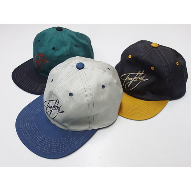 TROPHY CLOTHING トロフィークロージング 帽子 2 Tone Ball Cap / TR25SS-703 : ムーヴクロージング ...