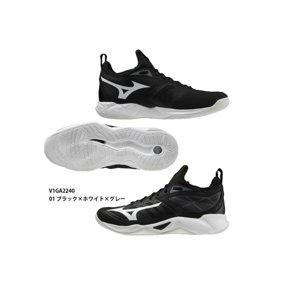 MIZUNO バレーボールシューズ 2.5E相当 メンズ/ミズノ mizuno ウエーブディメンション V1GA2240 22AW ミズノ バレーボールシューズ MOW-SPORTS ...