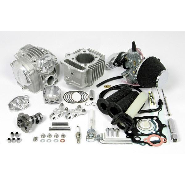 武川 モンキー 4バルブ＋R 88ccコンボキット(H)/01-05-8835 : porストア - 通販 - Yahoo!ショッピング