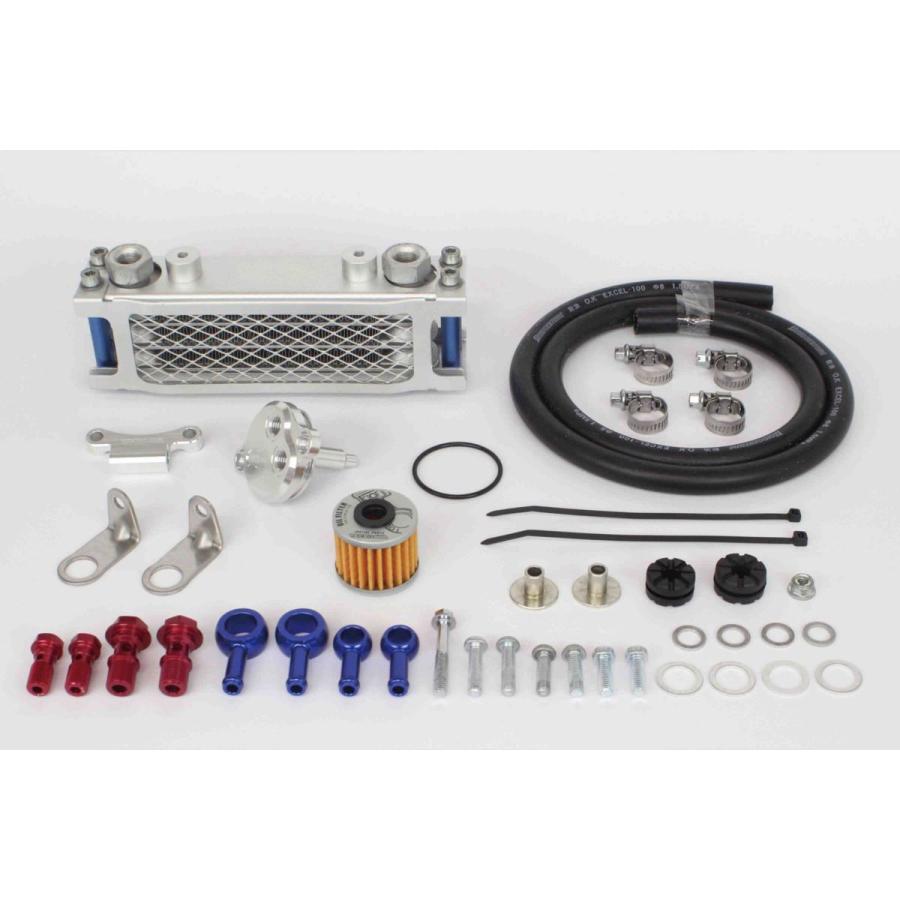 スペシャルパーツ武川 武川 GROM コンパクトクールキット(3フィン/ラバーホース) /07-07-0421 : porストア - 通販 - Yahoo!ショッピング