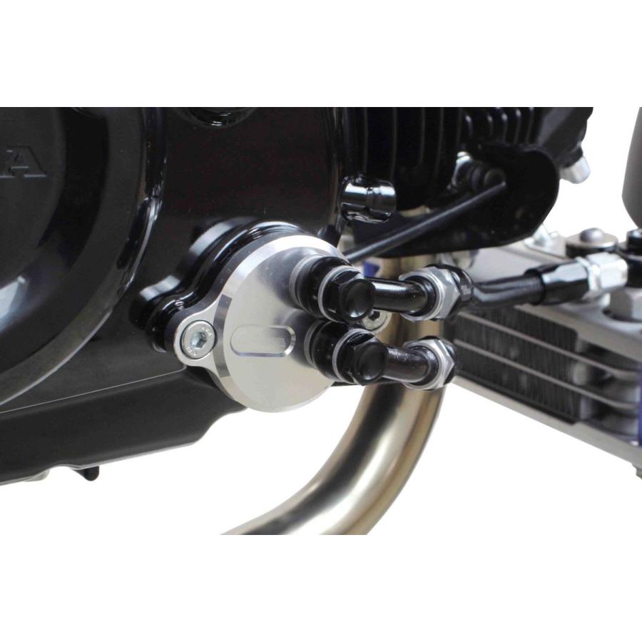 武川 GROM コンパクトクールキット(4フィン/ブレードホース#4) /07-07-0424 : 07-07-0424 : porストア - 通販 - Yahoo!ショッピング