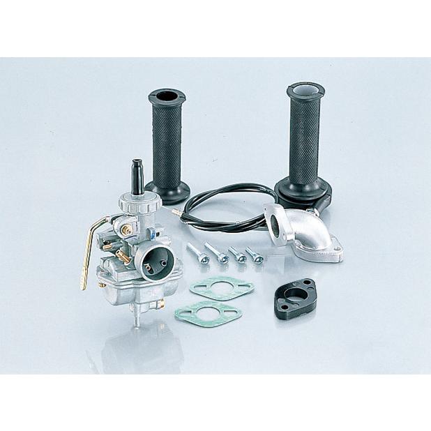 KITACO キタコ モンキー ビッグキャブKITケイヒン PC20 /110-1013516 : porストア - 通販 - Yahoo!ショッピング