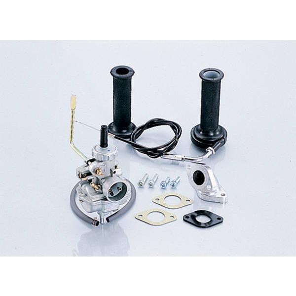 KITACO キタコ シャリー ビッグキャブKITケイヒン PC20 /110-1020516 : porストア - 通販 - Yahoo!ショッピング