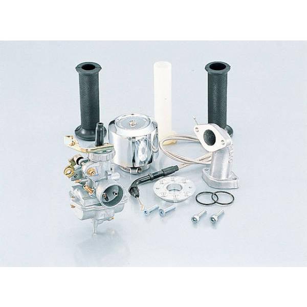 KITACO キタコ マグナ50 ビッグキャブKITケイヒン PC20 /110-1085526 : porストア - 通販 - Yahoo!ショッピング