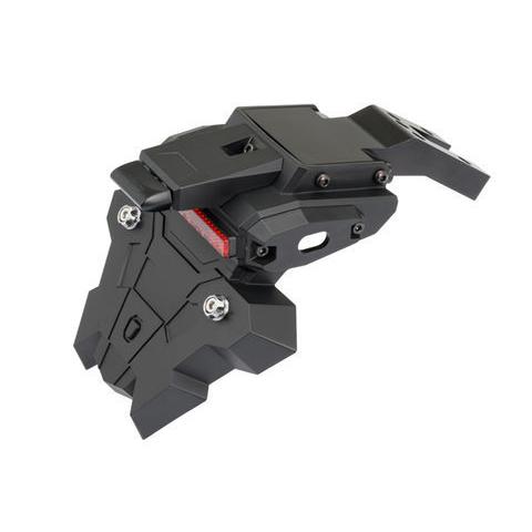 DAYTONA（バイク用品） デイトナ フェンダーレスEDGE（エッジ） HAWK 11（ホーク イレブン）/29202 : porストア - 通販 - Yahoo!ショッピング