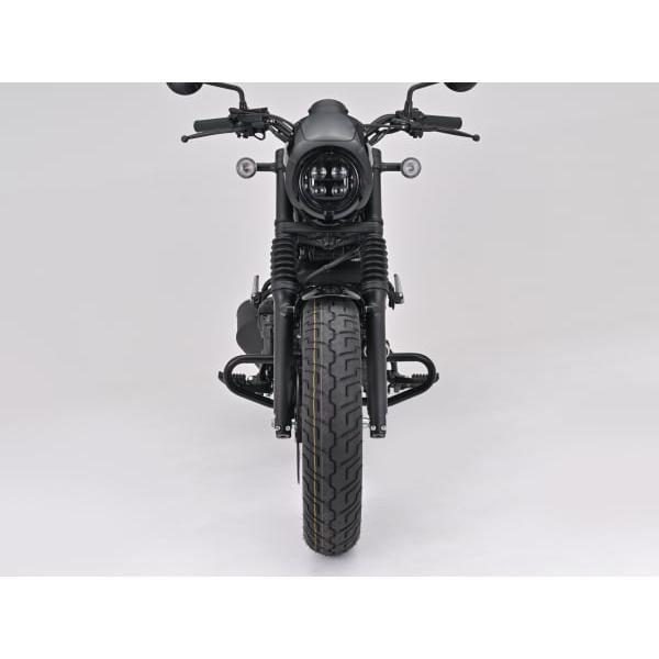 DAYTONA（バイク用品） デイトナ パイプエンジンガード Rebel250/Lower (49707) : porストア - 通販 ...