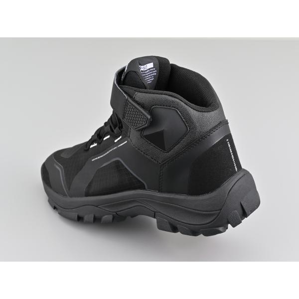 DAYTONA（デイトナ） DS-502 R-WPライディングシューズ ブラック/23.5cm (62455) : porストア - 通販 ...