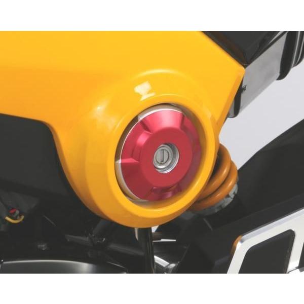 KITACO キタコ サイドアクセントカバー GROM : porストア - 通販 - Yahoo!ショッピング