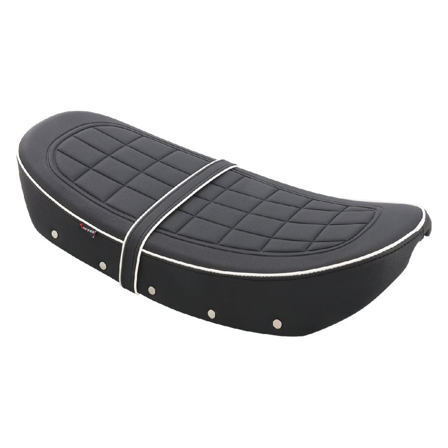 KITACO（キタコ） DAX125(JB04) カスタムシート(ホワイトP) /610-1320080 : porストア - 通販 - Yahoo!ショッピング