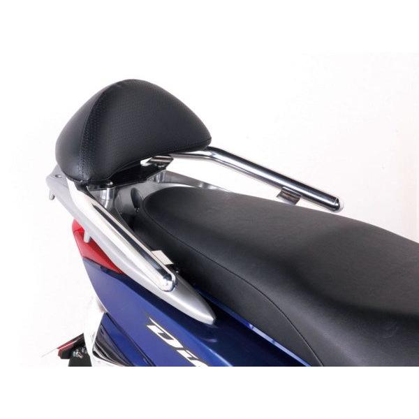 KITACO キタコ タンデムバックレスト&バー DIO-110 /652-1427000 : porストア - 通販 - Yahoo!ショッピング